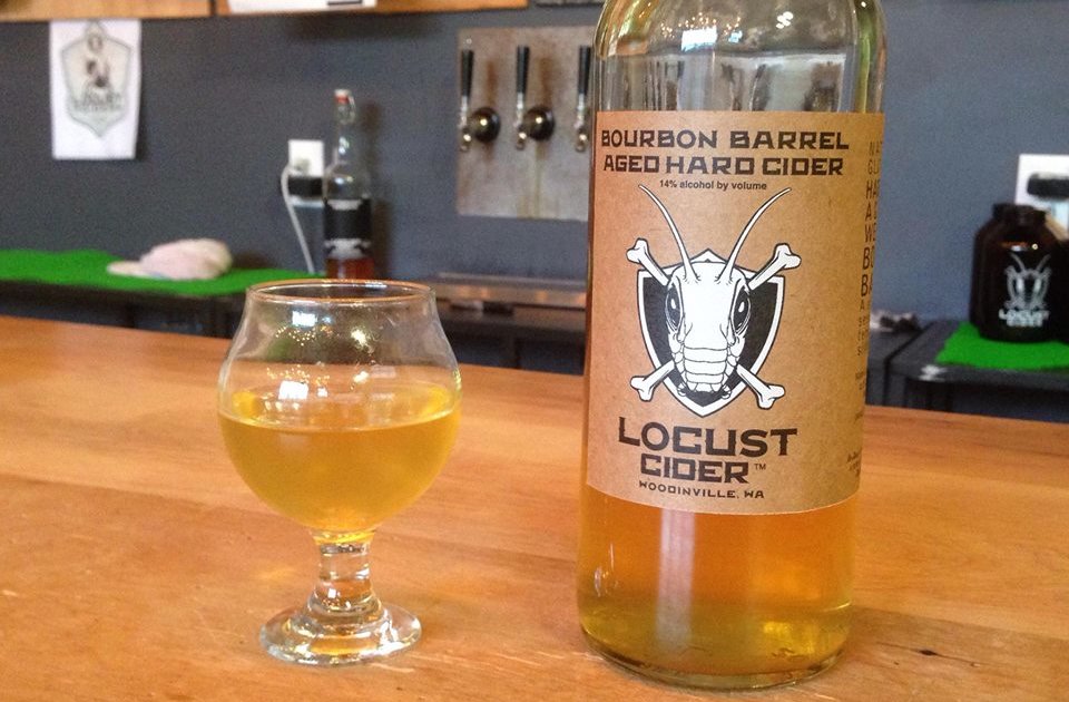 Locust Cider: A Seattle, WA Bar.