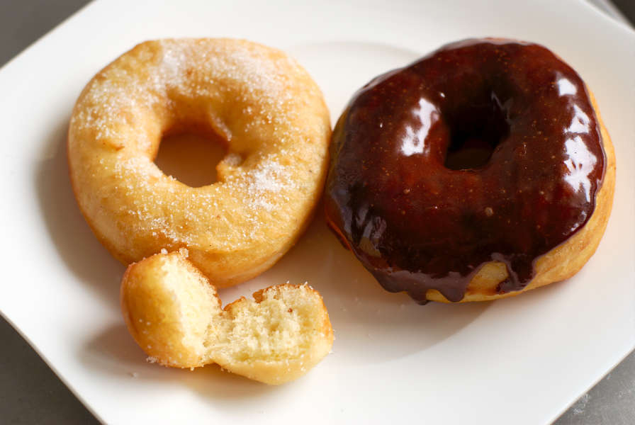 Colonial Donuts: A Restaurant in Oakland, CA - Thrillist