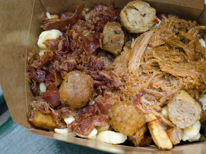 Smoke's Poutinerie: A Restaurant in Berkeley, CA - Thrillist