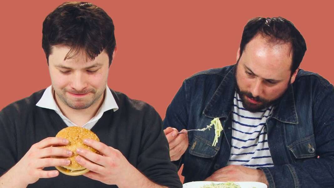 Chefs Taste-Test Microwave Dinners - Thrillist