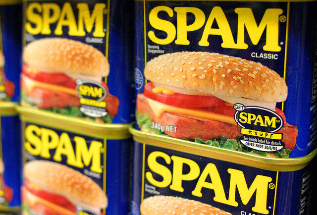 Things You Didn’t Know About Spam