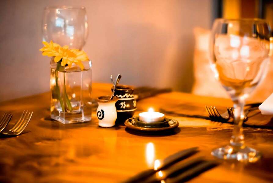 Number 16: A Restaurant in Glasgow, Glasgow City - Thrillist