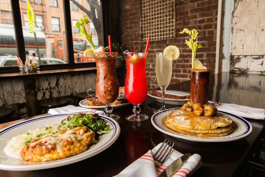 Healthiest Boozy Brunch Drinks - Thrillist