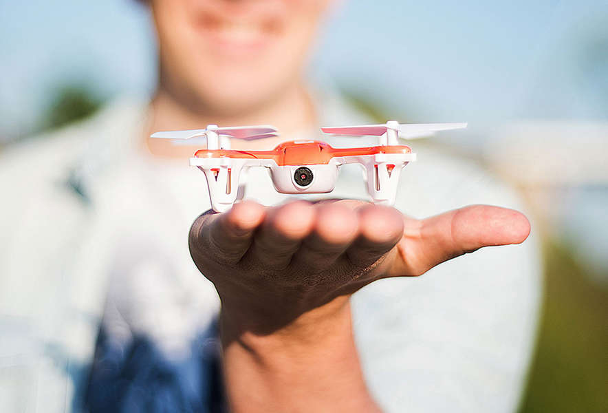 The Latest and Greatest in Tiny Tech - Thrillist