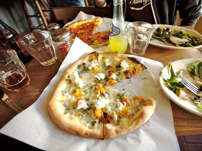 Pizzetta 211: A Restaurant in San Francisco, CA - Thrillist