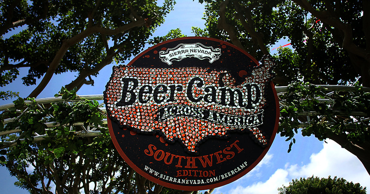Is Beer Camp the Biggest Beer Festival in History? - Thrillist