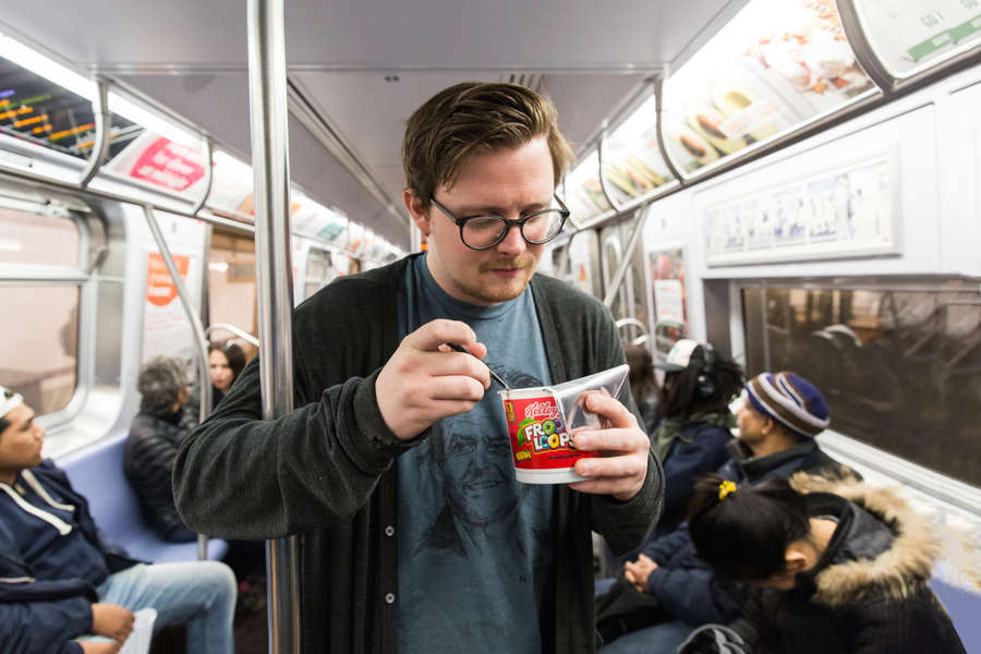 I Ate Nothing but Cereal for a Week. Here's What Happened. - Thrillist