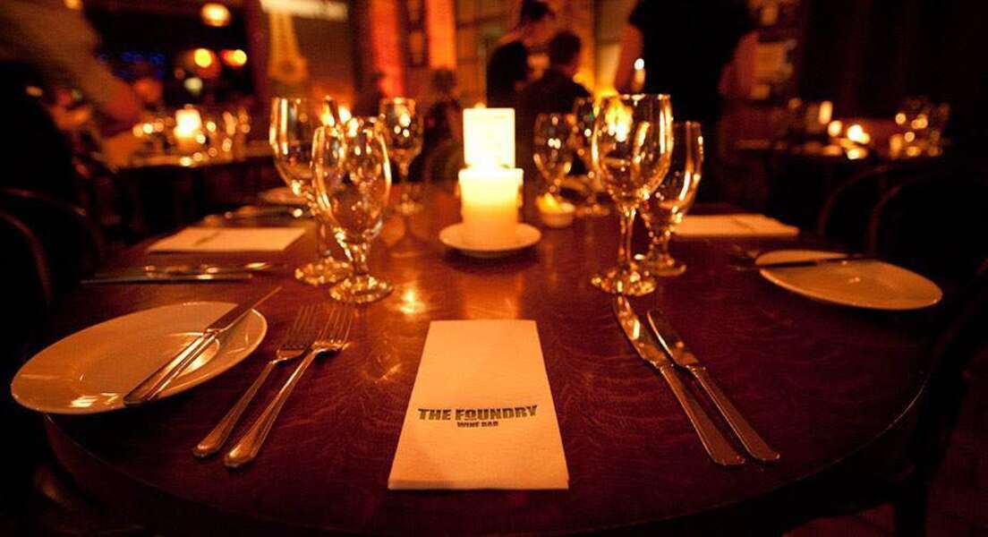 The Foundry: A Bar in Leeds - Thrillist