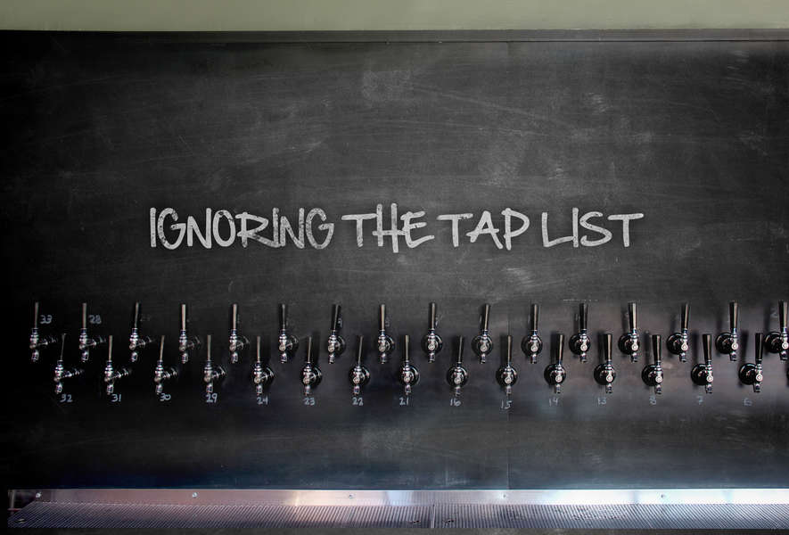 Craft Beer Bar Mistakes You're Making - Thrillist