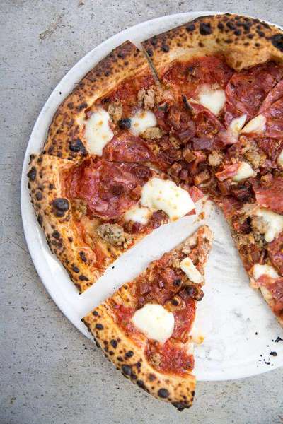 Double Zero Napoletana: A Restaurant in Atlanta, GA - Thrillist