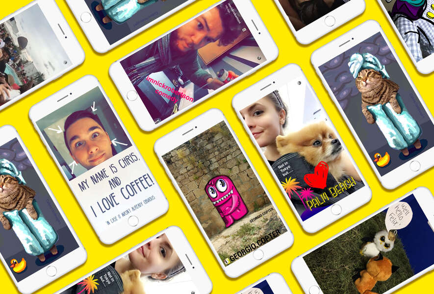 The Best People to Follow on Snapchat - Thrillist