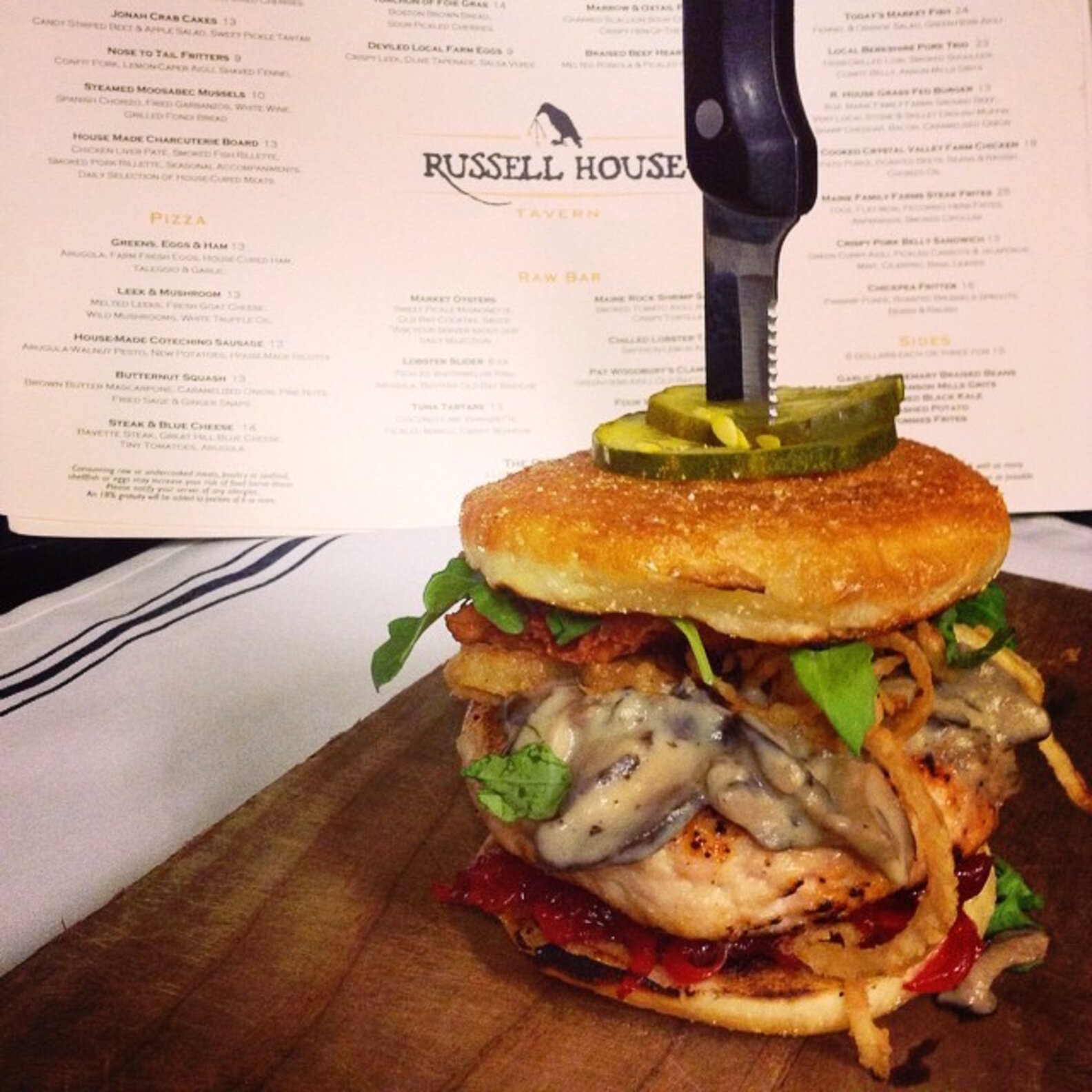 Secret Menu Items: Hidden Menu Items at Restaurants in Boston - Thrillist