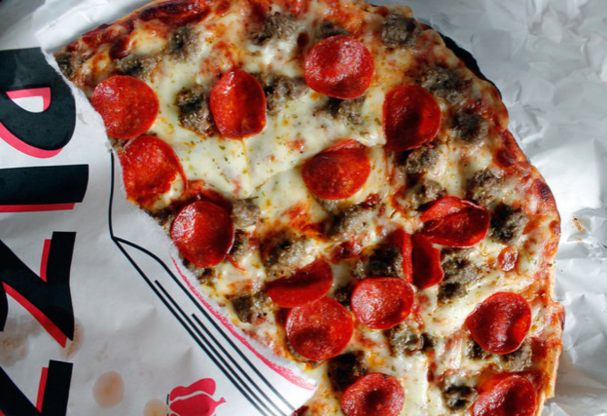 Hup's Pizza: A Restaurant in Milwaukee, WI - Thrillist