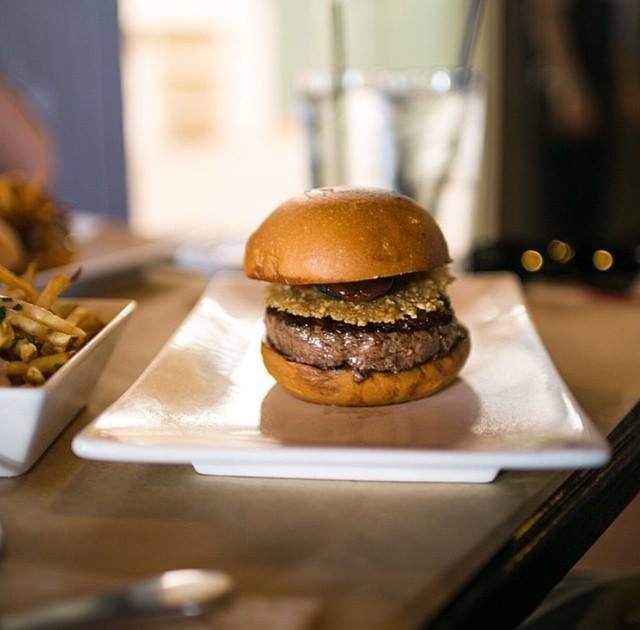 Umami Burger: A Los Angeles, CA Restaurant.
