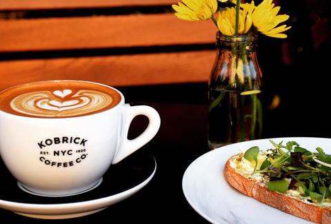 Kobrick Coffee Co.: A New York, NY Bar.