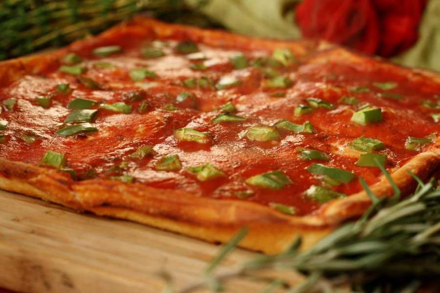 Santucci's Original Square Pizza: A Restaurant in Philadelphia, PA ...