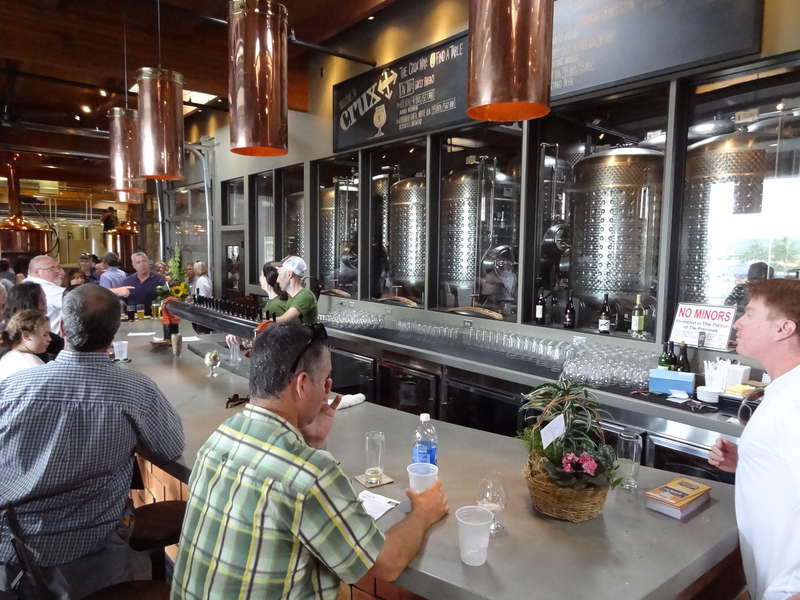 Crux Fermentation Project: A Bar in Bend, OR - Thrillist