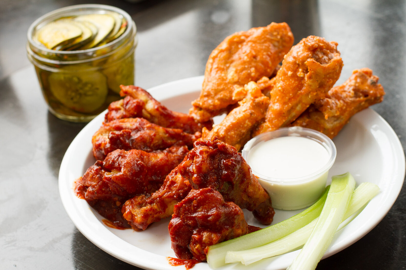 Best Wings in LA - Thrillist