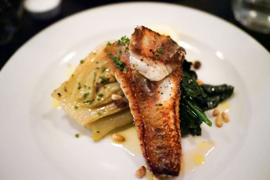 10 Greek Street: A Restaurant in Soho, Greater London - Thrillist