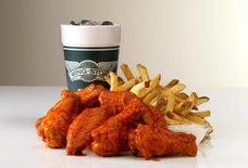 Jim Dandy Fried Chicken: A Los Angeles, CA Restaurant.