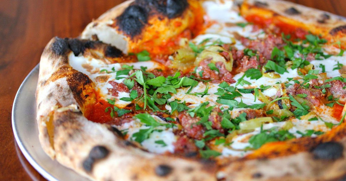 Area Four: A Boston, MA Restaurant.