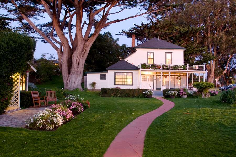 Mission Ranch Restaurant: A Restaurant in Carmel, CA - Thrillist