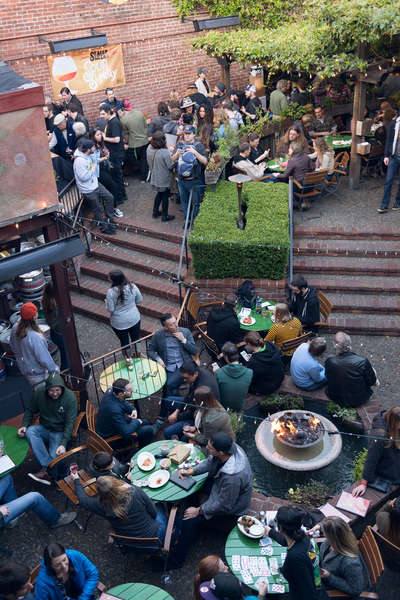Jupiter: A Bar in Berkeley, CA - Thrillist