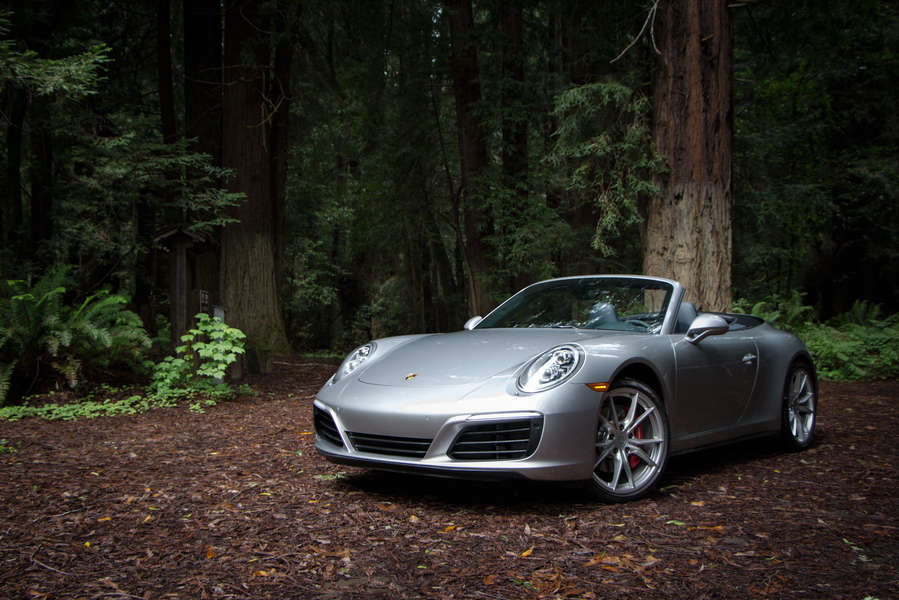 First Drive: 2017 Porsche 911 Carrera and Carrera 4S Coupe and ...