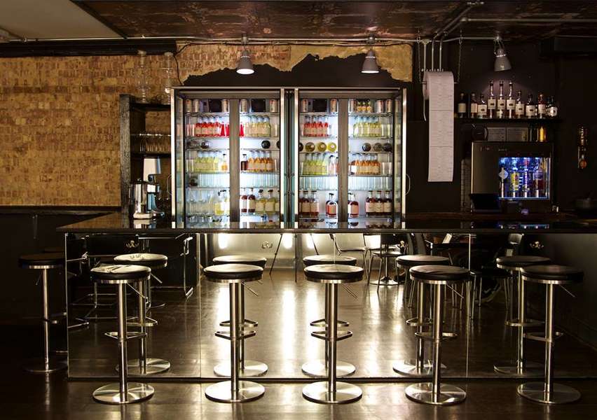 White Lyan: A Bar in London - Thrillist