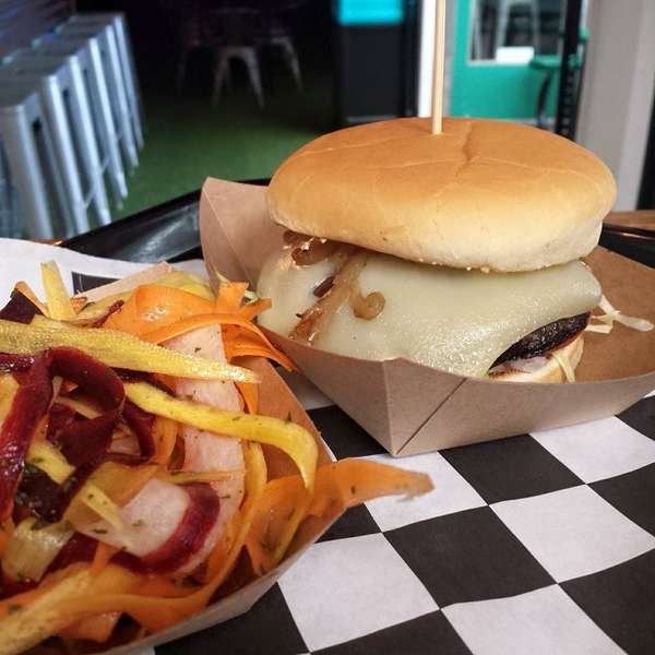 The Snack Shack: A Restaurant in Berkeley, CA - Thrillist