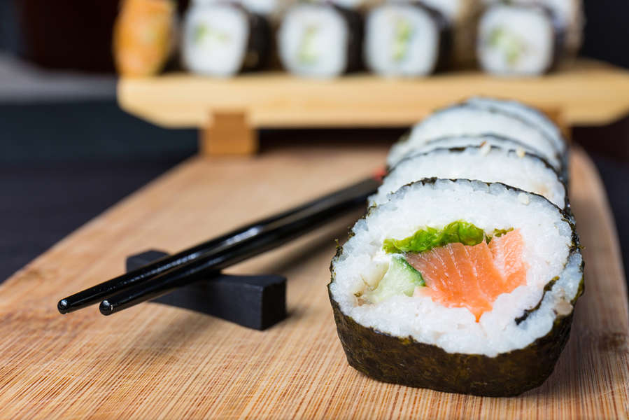 Manpuku Sushi: A Restaurant in Berkeley, CA - Thrillist