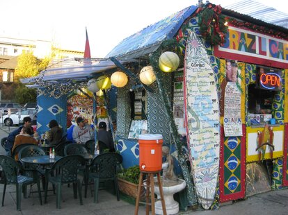 Brazil Fresh Squeeze Cafe: A Restaurant in Berkeley, CA - Thrillist