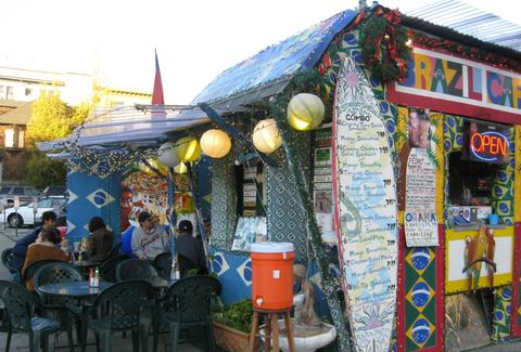 Brazil Cafe: A San Francisco, CA Restaurant.