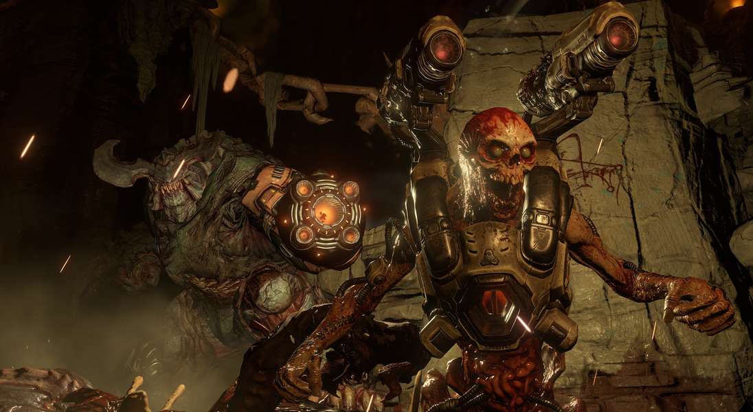Marty Stratton 'Doom' Producer Interview - Thrillist