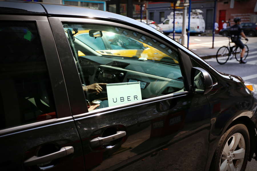 Uber and Lyft Shut Down in Austin - Thrillist