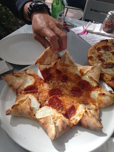Giotto Maestro Della Pizza: A Miami Beach, FL Restaurant - Thrillist