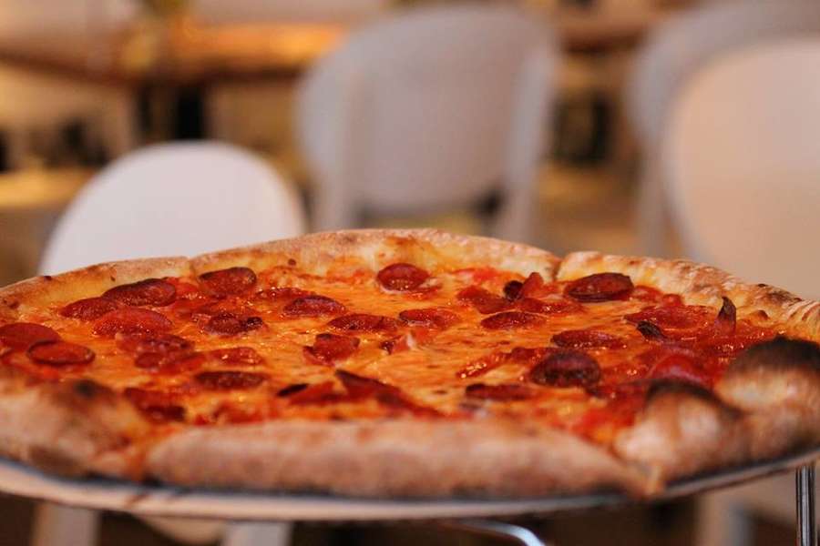 Crispelli's Bakery & Pizzeria: A Restaurant in Berkley, MI - Thrillist