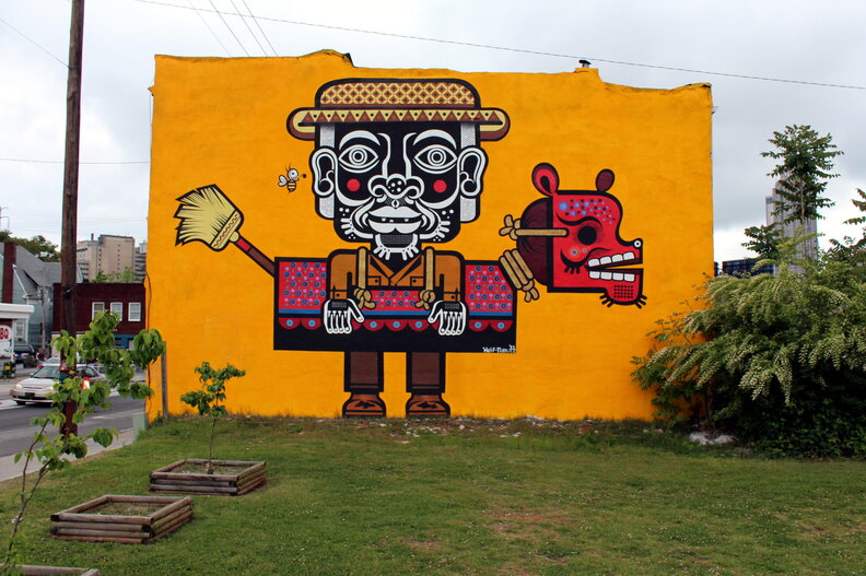 The Best Public Places to See Free Art in Atlanta - Thrillist