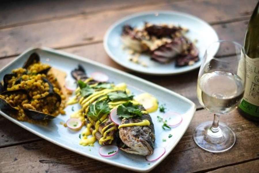 Ozone Coffee Roasters: A Restaurant in London, Greater London - Thrillist