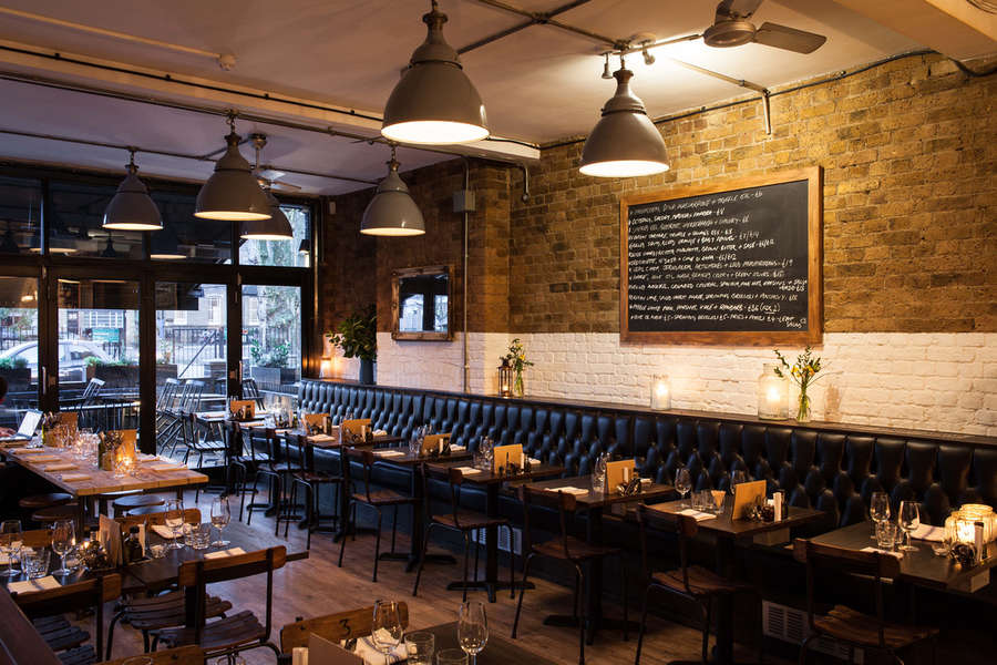 8 Hoxton Square: London - Thrillist