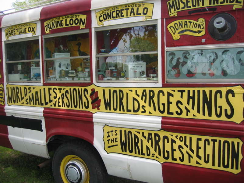 Worlds Largest Collection Of the Worlds Smallest Versions Of the Worlds ...