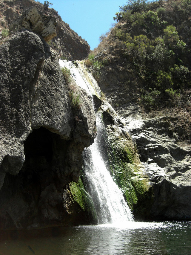 Best Waterfall Hikes in LA