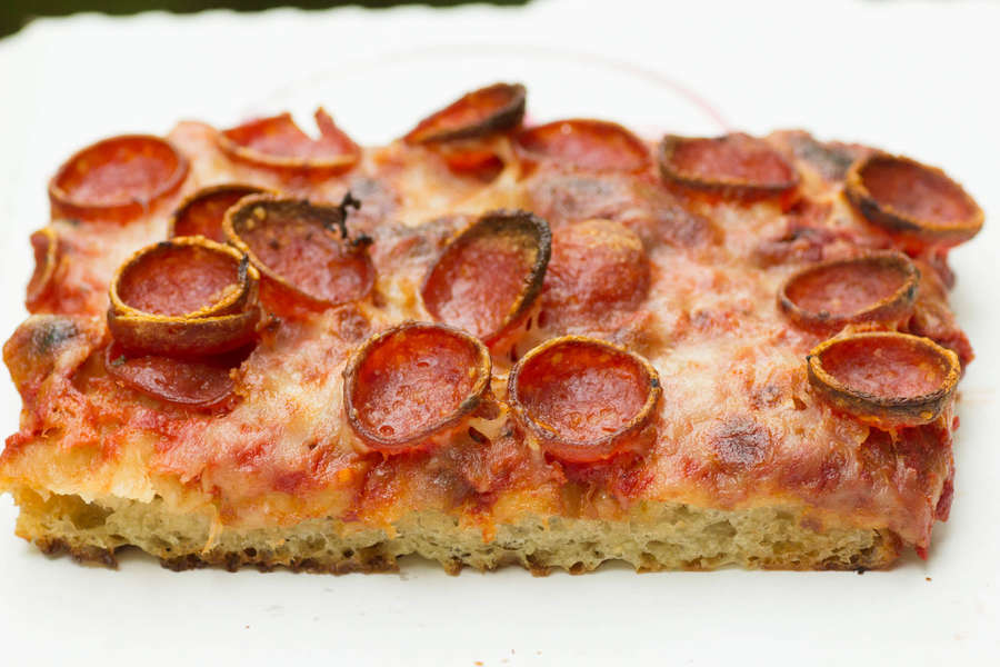 Baby Doll Pizza: A Restaurant in Portland, OR - Thrillist