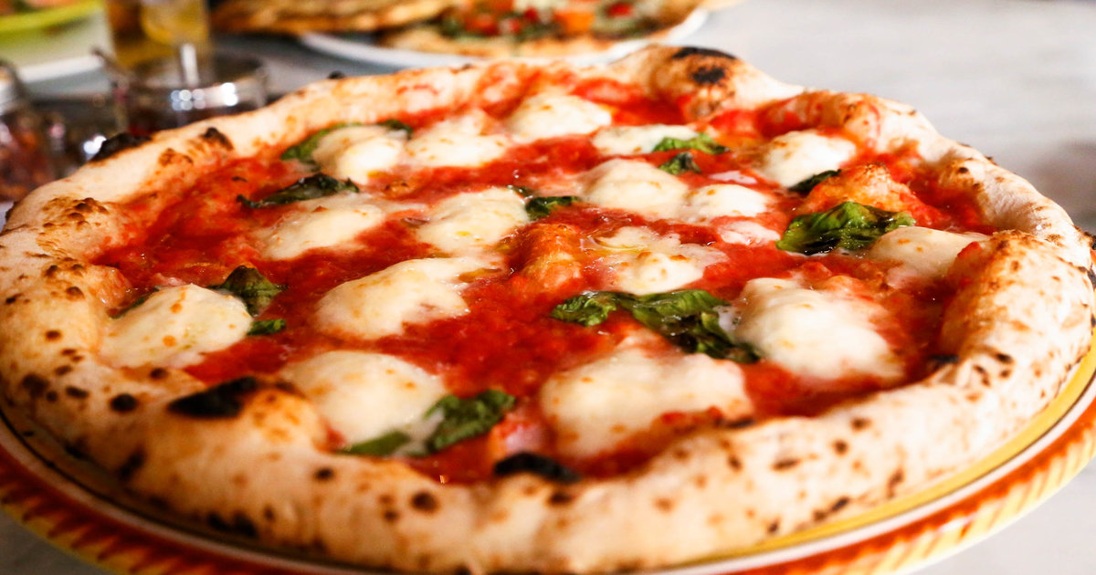 Trilogy Pizza: A San Antonio, TX Restaurant.