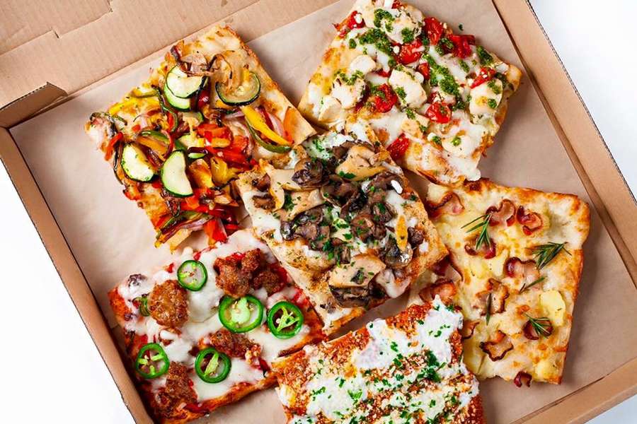 Napizza: A Restaurant in San Diego, CA - Thrillist
