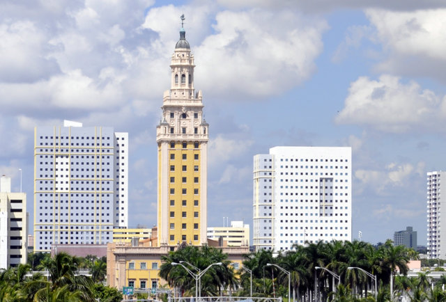 Historic Miami Landmarks That Somehow Still Exist - Old Miami Architecture