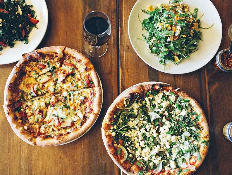 Napolese Artisanal Pizzeria- 49th and Pennsylvania: A Restaurant in ...