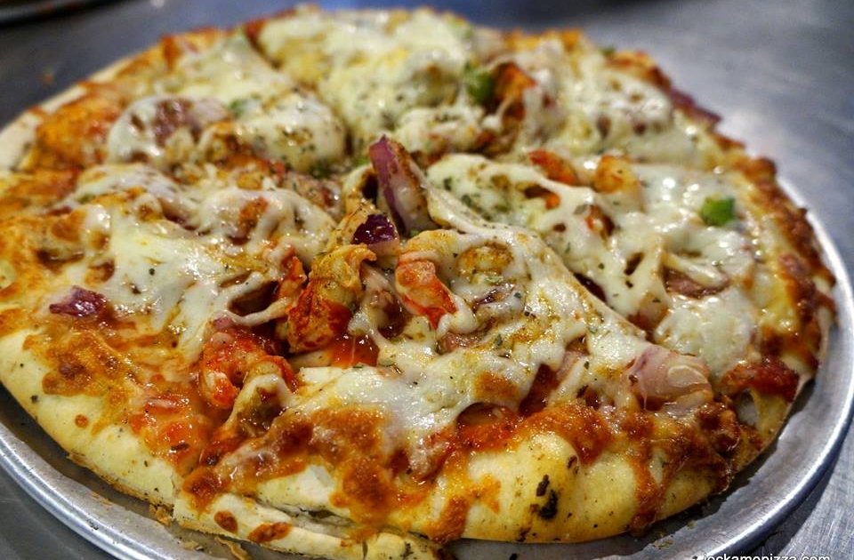 Jockamo Upper Crust Pizza: A Indianapolis, IN Restaurant.