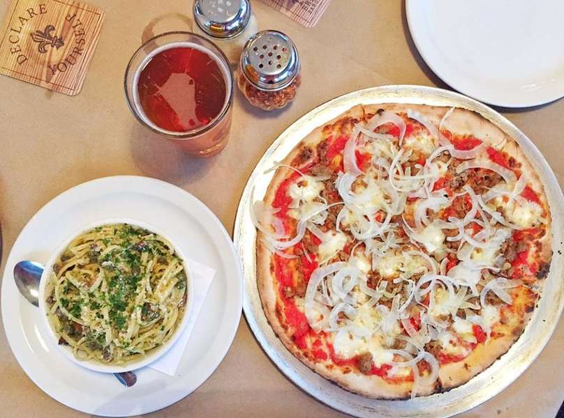 Pizzology Craft Pizza + Pub: A Bar in Indianapolis, IN - Thrillist