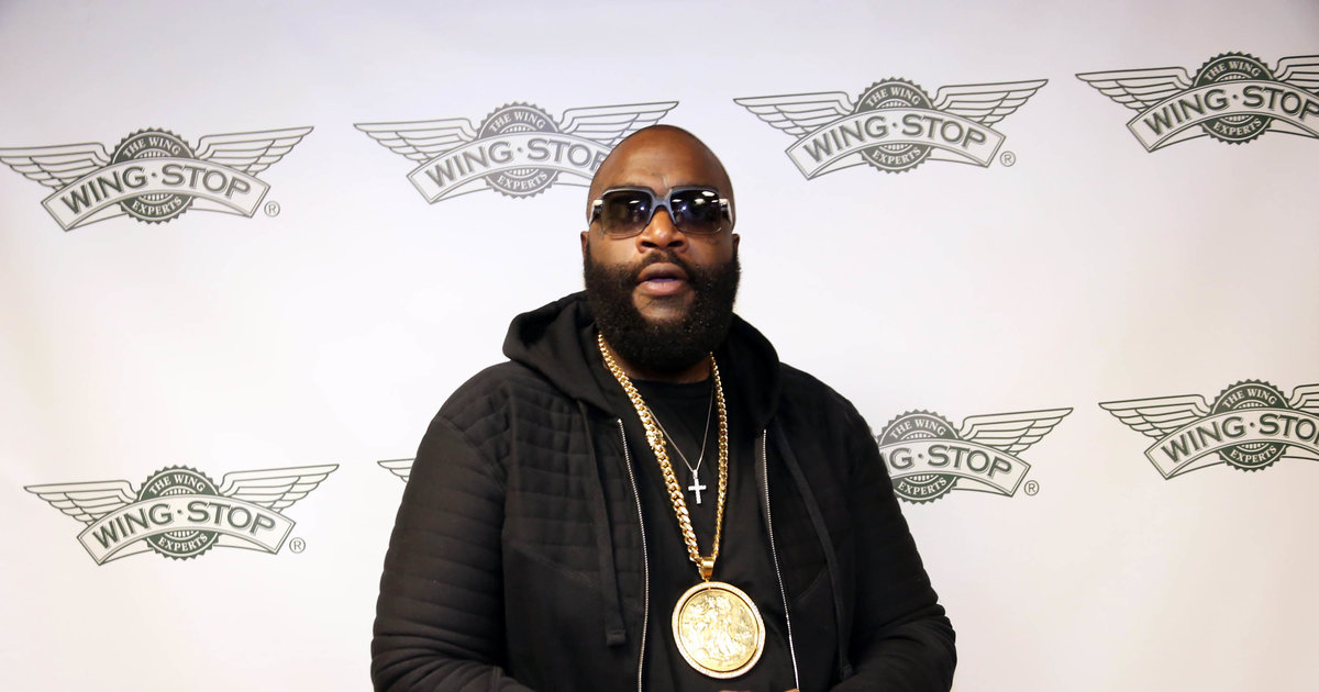 Talking Wingstop With Rick Ross - Thrillist